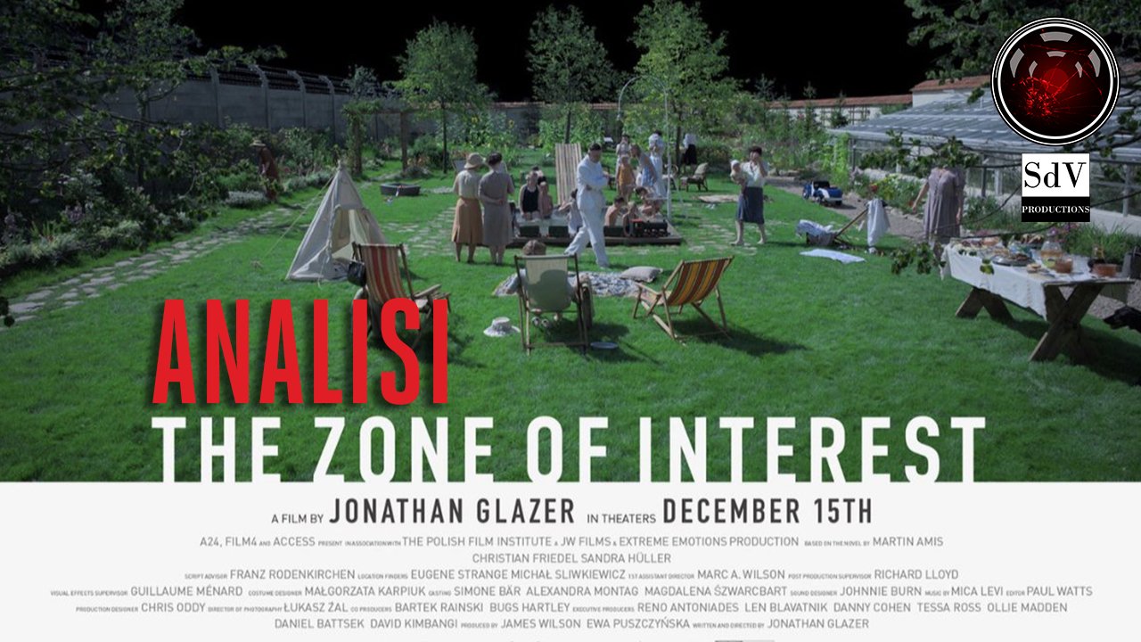 Analisi The Zone of Interest di Jonathan Glazer | Schegge di Vetro